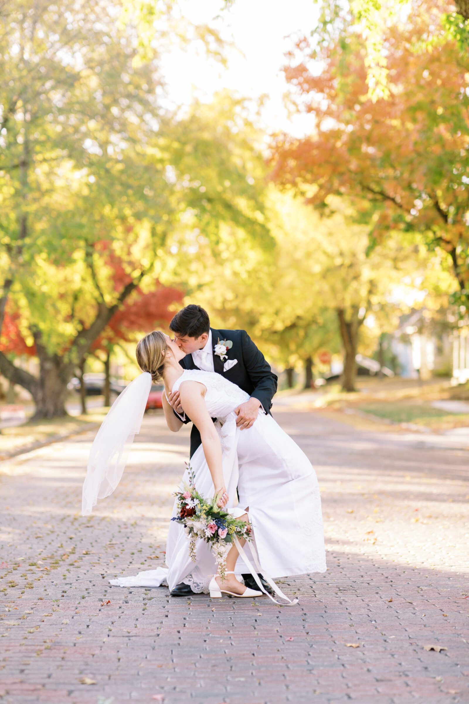 Wedding Photographer in Wichita, KS | Eric Tran Photography